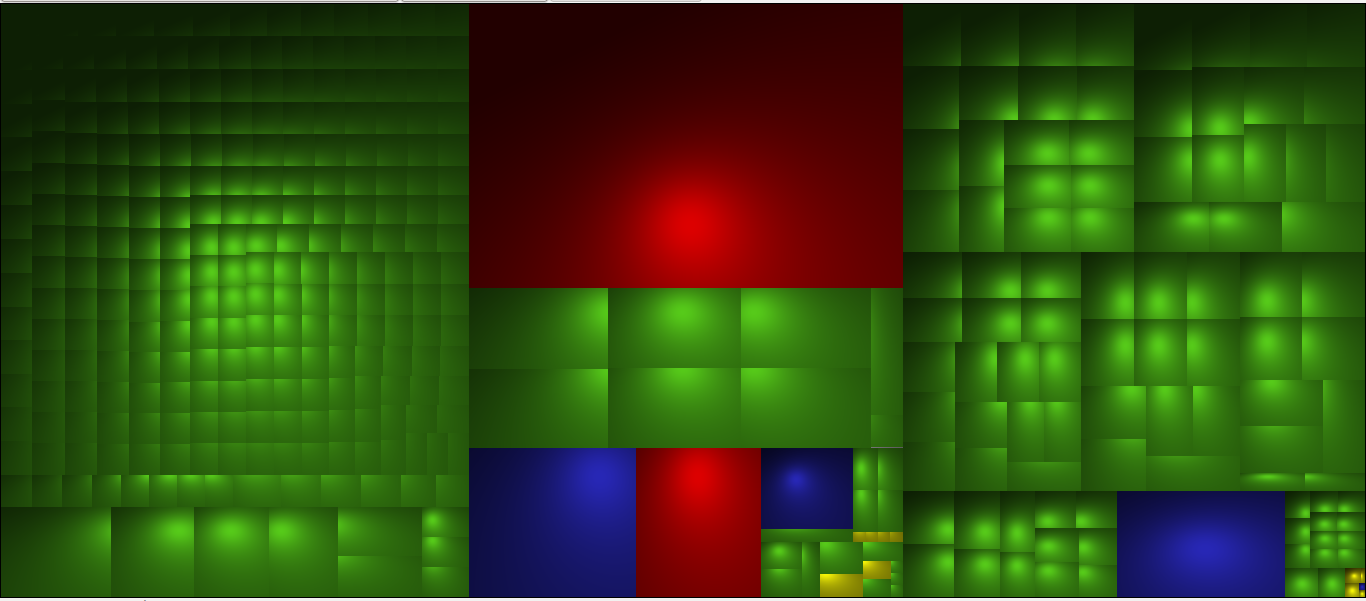 Graphical Disk Maps – Le Collectif Antécimaise