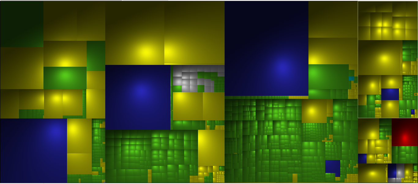 Graphical Disk Maps – Le Collectif Antécimaise