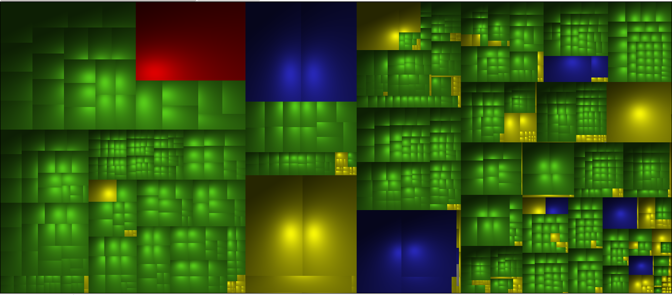 Graphical Disk Maps – Le Collectif Antécimaise