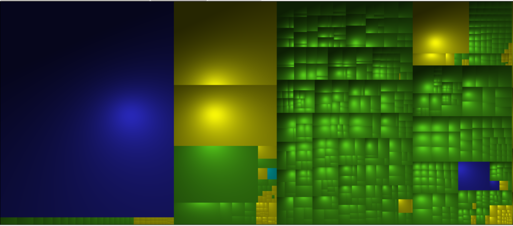 Graphical Disk Maps – Le Collectif Antécimaise