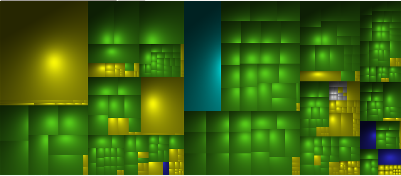 Graphical Disk Maps – Le Collectif Antécimaise