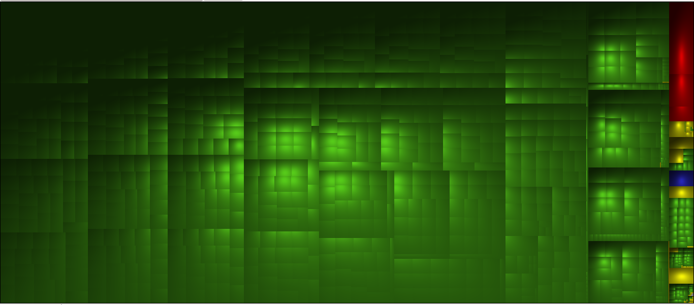 Graphical Disk Maps – Le Collectif Antécimaise